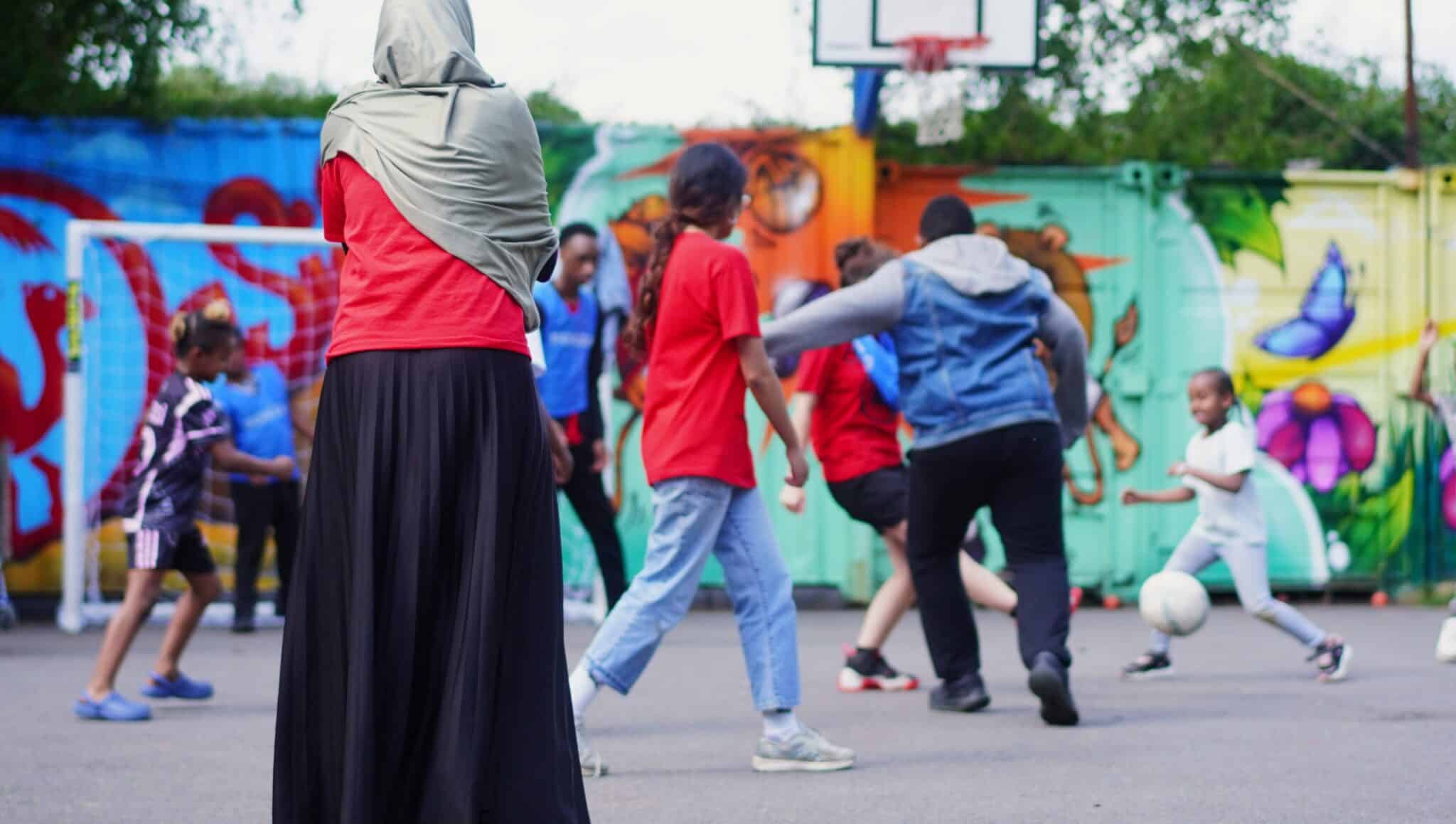 Summer Playscheme 29/07-30/08 2024 - Oasisplay