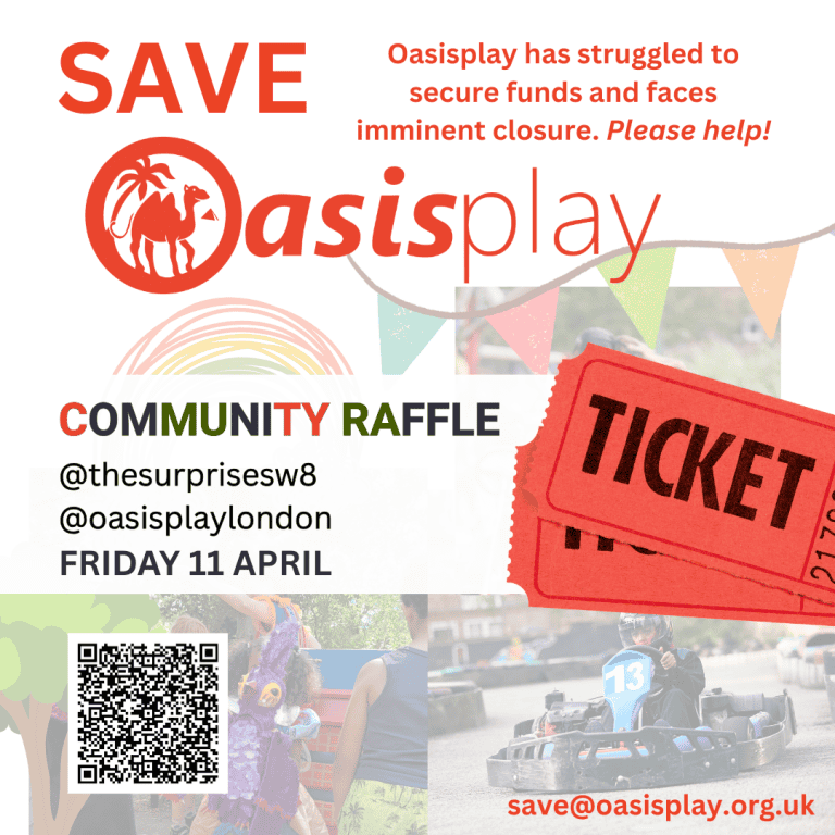 Oasisplay
